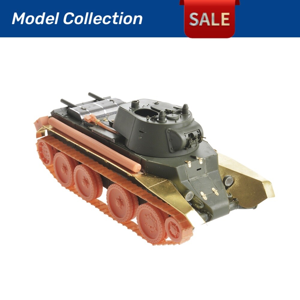 1/35 1/72 Model Upgrade Sets Soviet BT Tanks Super Set For BT-2, BT-5 ...