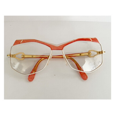 Cazal 230 - True Vintage 80's - NEW-unworn-Authentic - Original case | eBay