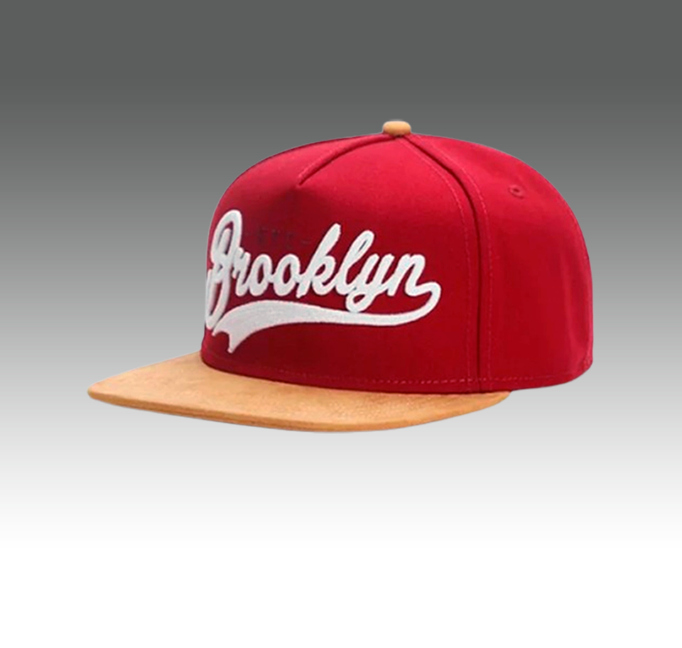 BROOKLYN NY Baseball Caps Original Embroidery Snapback New York Flat ...