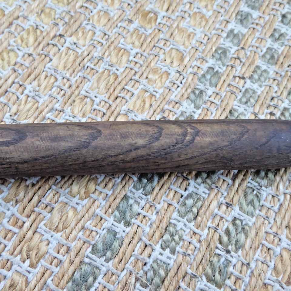 Long Handled Hand fork - long wooden handle. Garden. | eBay UK