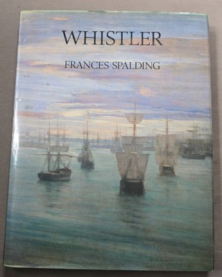 Whistler by Frances Spalding (1979, Book, Illustrated) | eBay