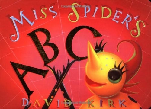 Miss Spider's Abc Board Book 9780439137478| eBay