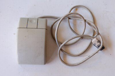 Digital DECstation/DECsystem 5000 3-button SERIAL.bus mouse VSXXX-GB | eBay