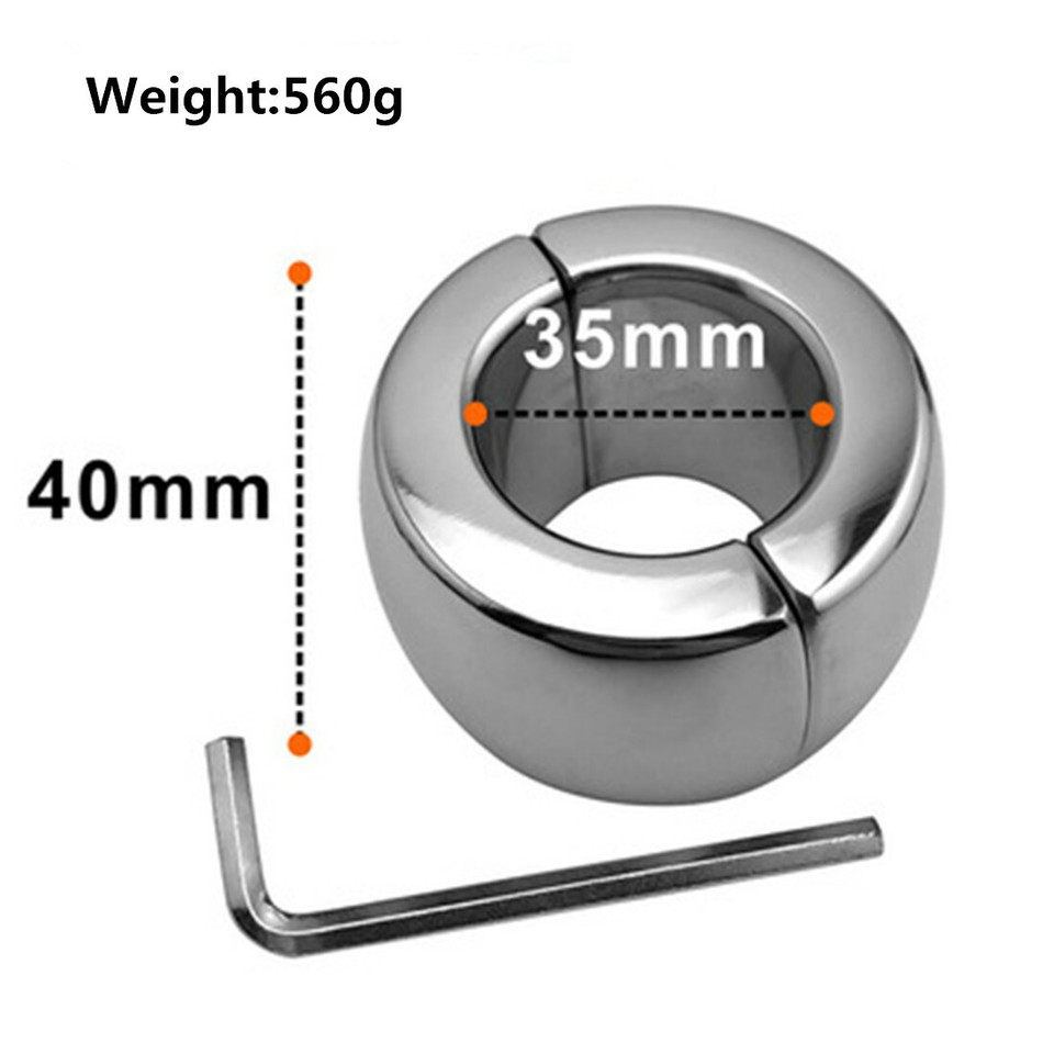 Male Ball Stretcher Weight Stainless Steel Ball Stretching Weights ...