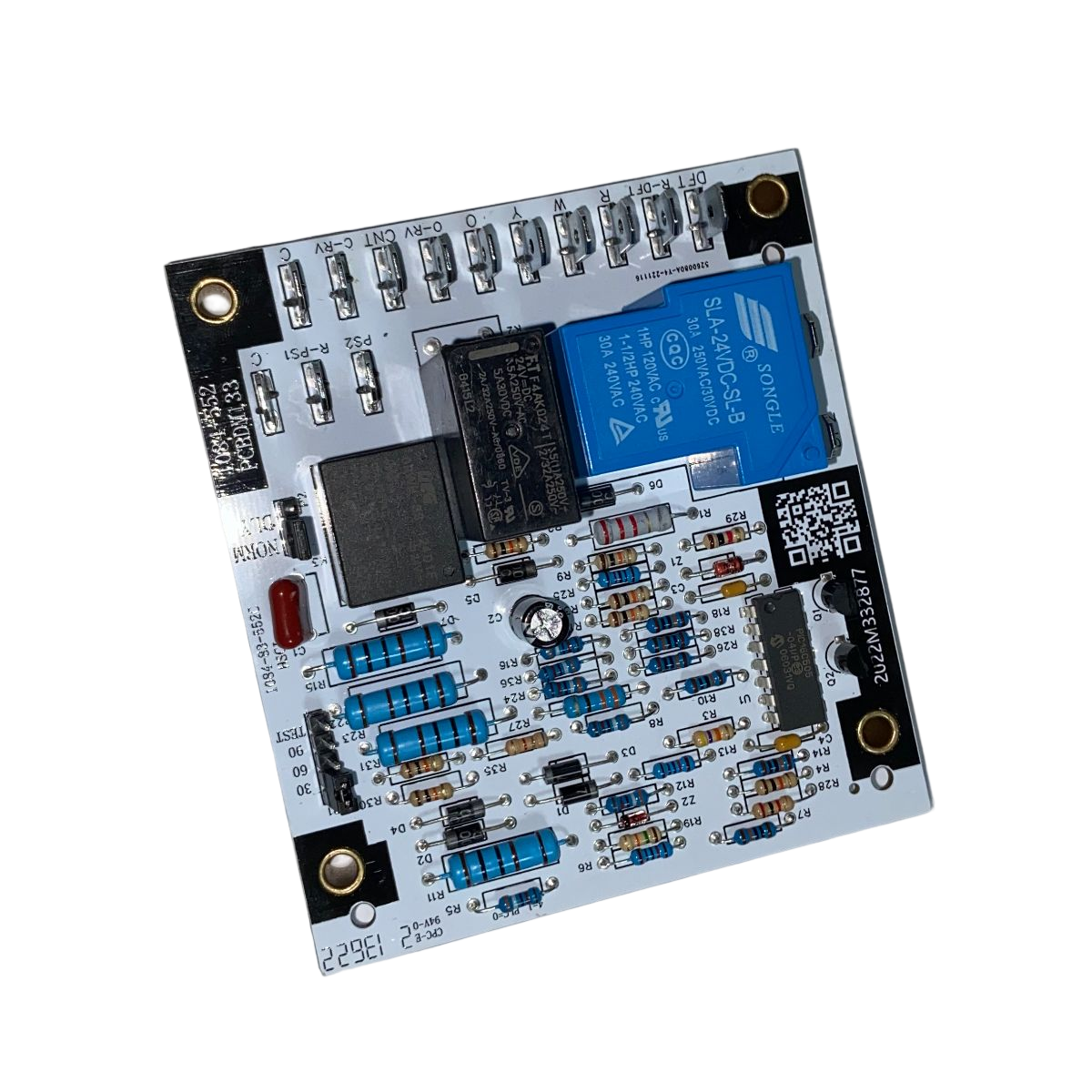 Furnace Circuit Board Replacement Goodman Furnace Goodman Replacement ...