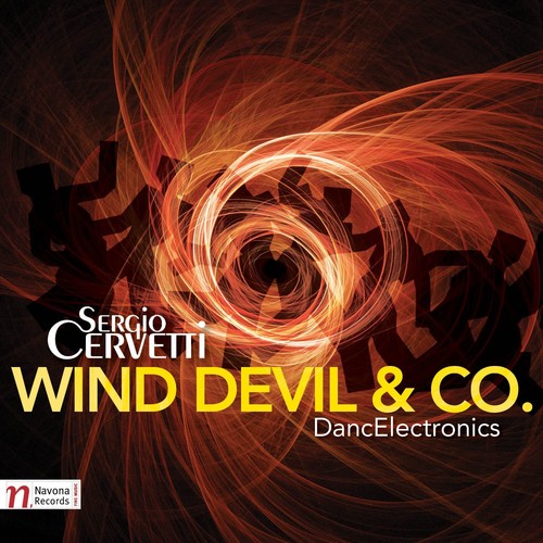 Sergio Cervetti Cervetti: Wind Devil and Co (CD) 896931001304 | eBay