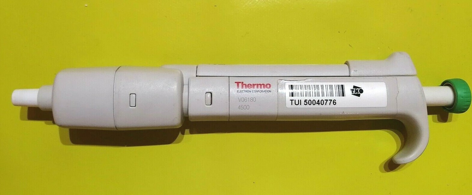 Thermo Labsystems Finnpipette 4500 série Réglable 1-5 ml Pipette | eBay