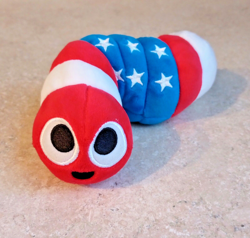 Slither.IO Plush Snake 8" Bendable Video Game Character Toy Stuffed ...