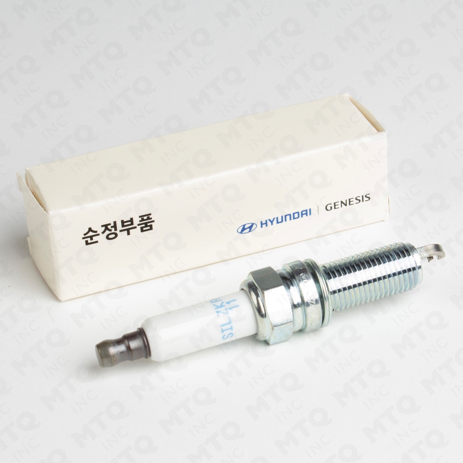 Genuine OEM Spark Plug for Kia 1884911070 for sale online | eBay