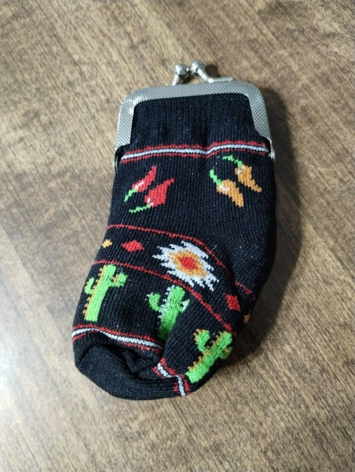 Sock Purse Baby Coin Change Cat Dog Shoe Star Monkey Heart Frog Cow 15% ...