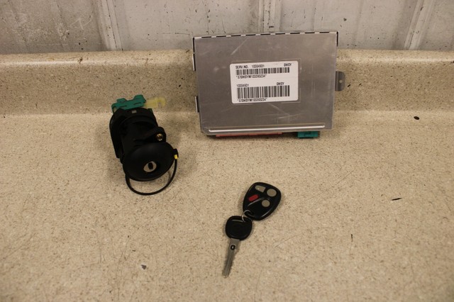 2002 Corvette C5 BCM Body Control Module GM 10304931 for sale online | eBay