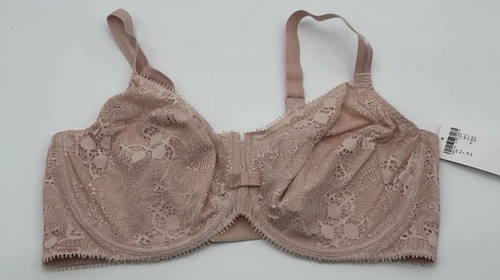 Chantelle womens Day to Night Unlined Full Coverage Bra, Nude Blush ...