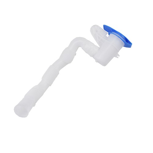 1K0955453 Windshield Washer Reservoir Water Pipe For VW Eos Golf Jetta ...