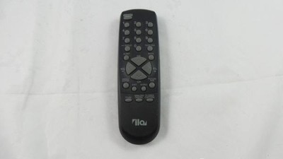 Genuine Alba TV Remote Control - VGC (076EONJ040) | eBay