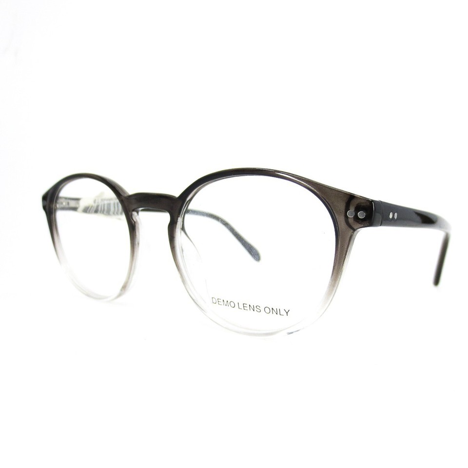 MP 20206 Gray Full Rim Round Eyeglasses Frame 49-20 145 mm | eBay