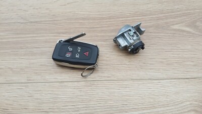 2010 - 2013 LAND ROVER LR4 5.0L SMART KEY LESS ENTRY REMOTE FOB With ...