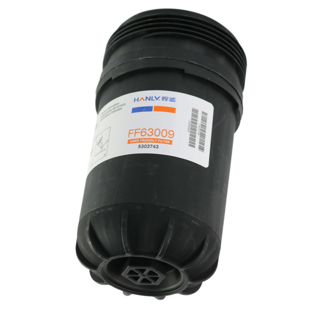 Hanlv FF63009 Fuel filter For Cummins 5303743 - Fresh Sealed Authentic ...