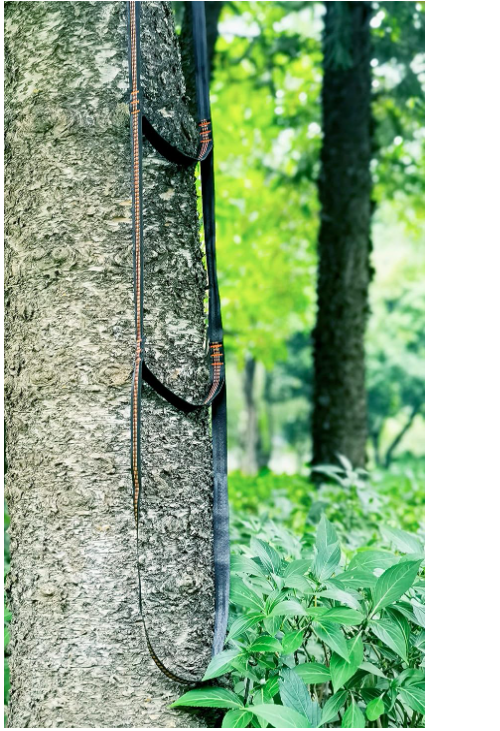 3-Step Climbing Stick Aider for Hunting, Tree Stand Steps, Bright ...