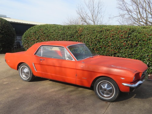 1965 Ford Ford Mustang 289 Coupe 1965 Ford Mustang 289 Coupe FREE ...