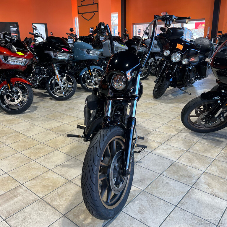 2016 Harley-Davidson S-Series Low Rider S | eBay