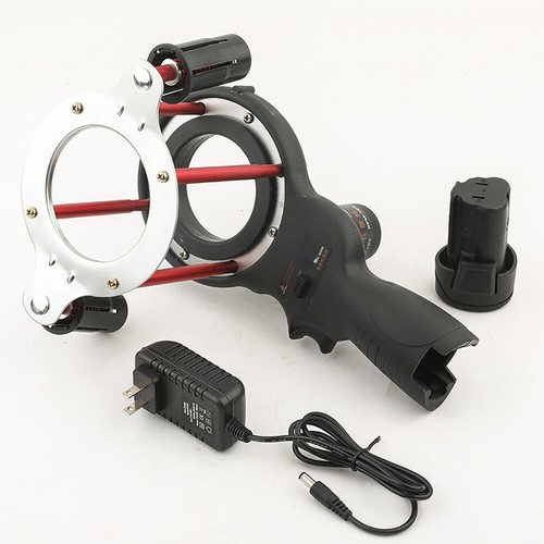 Electric Ribbon Winder Rechargeable Air Conditioning Tape Winding ...