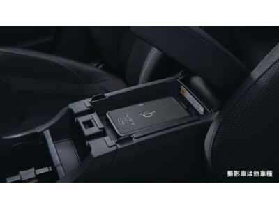 [NEW] JDM Subaru LEVORG LAYBACK VN5 SAA Wireless Charger Genuine OEM ...