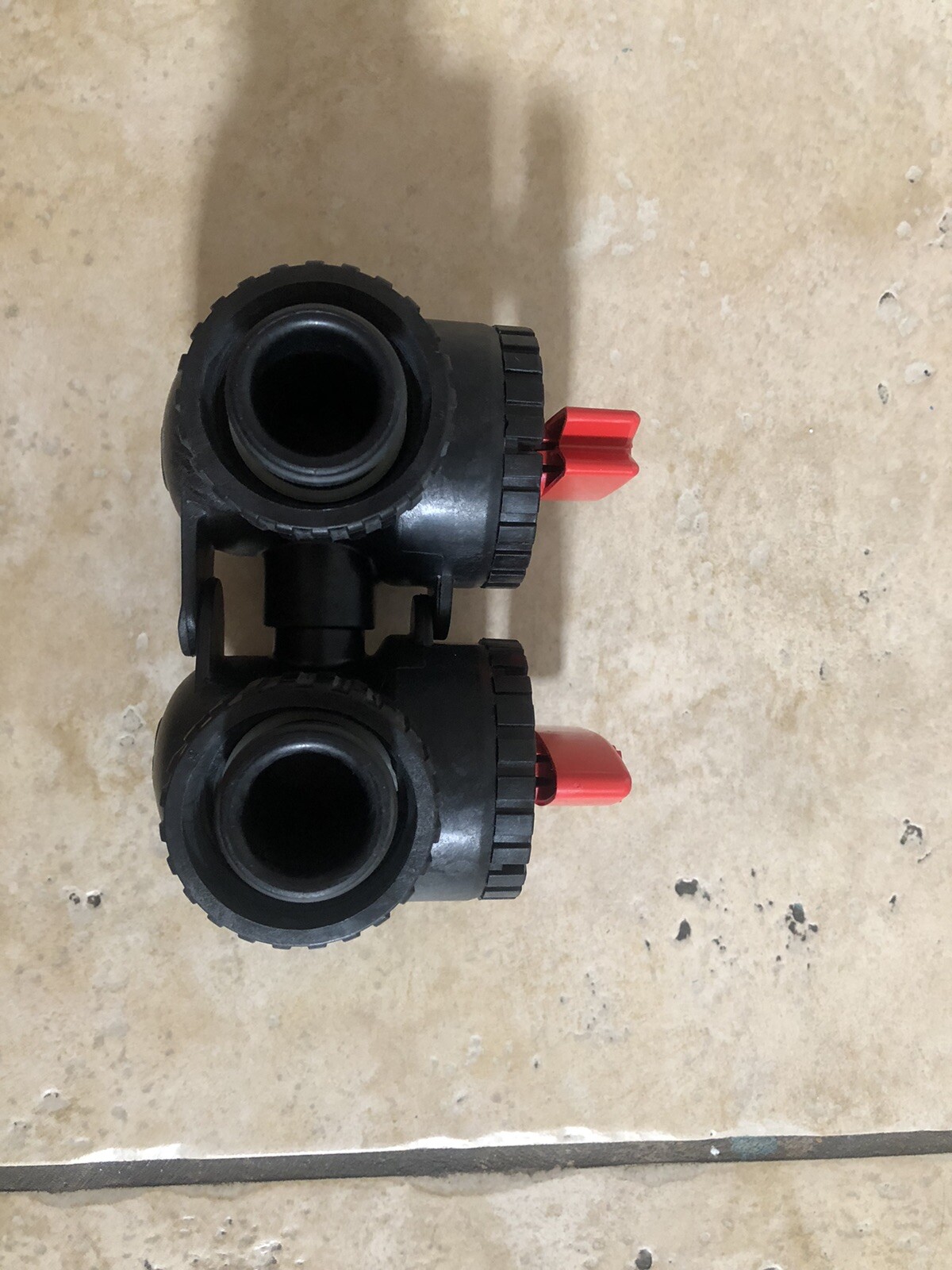 CLACK WS1 V3006 BYPASS ASSEMBLY ON/OFF VALVE FOR 1" CONNECTION ...