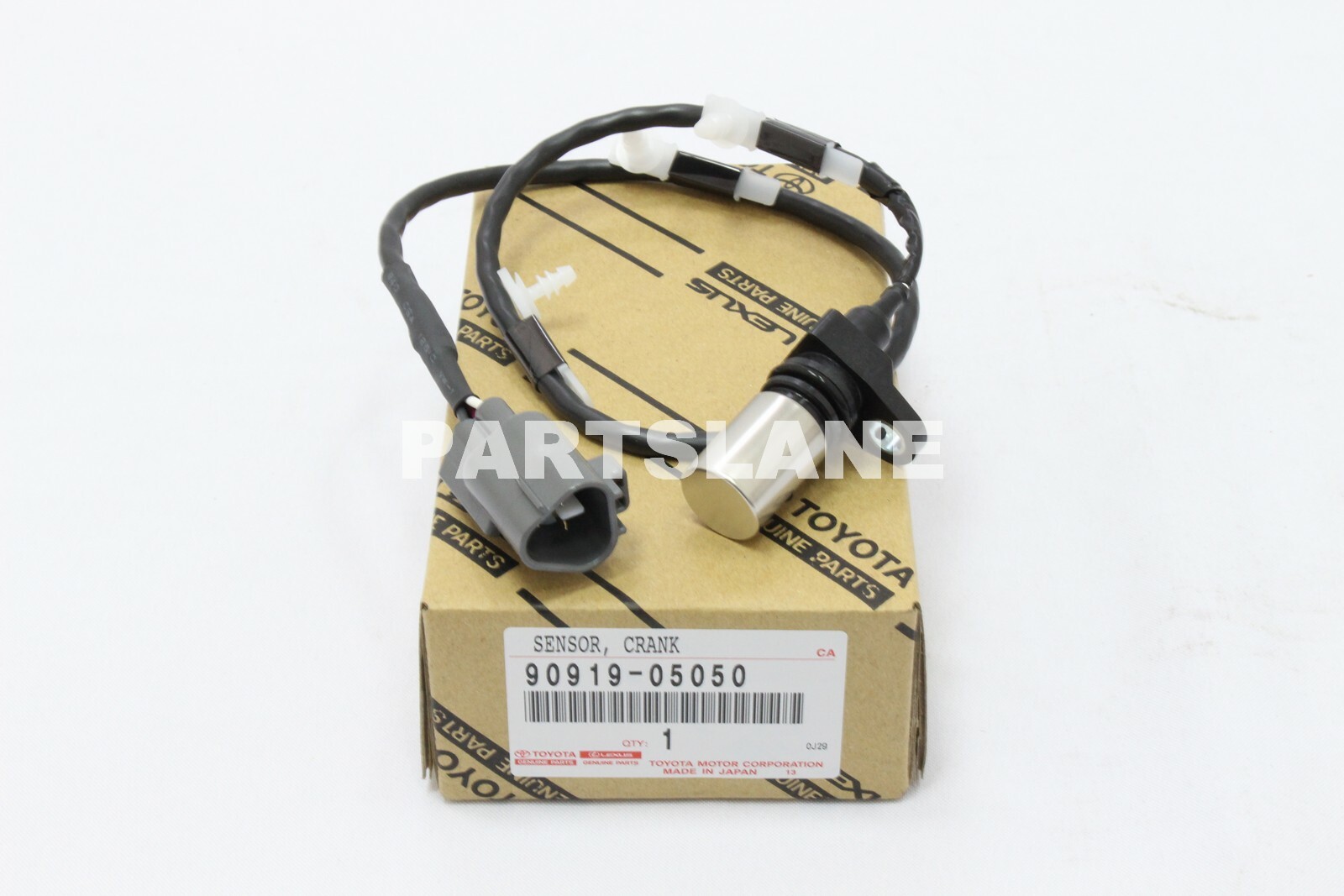 Toyota Land Cruiser Hilux 1KDFTV 2KDFTV OEM Crank Position Sensor 90919 ...