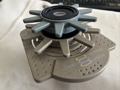 Canon Micrographics Zoom Lens EZ 01 9.5-16X - Used - | eBay