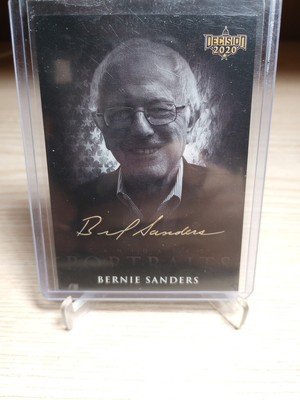 Decision 2020 Candidate Portraits #CP3 Bernie Sanders | eBay