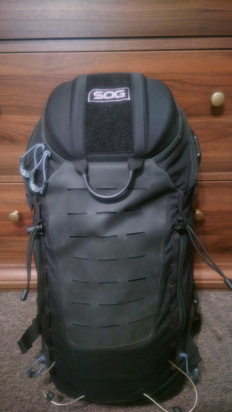 SOG Scout Backpack Black | eBay
