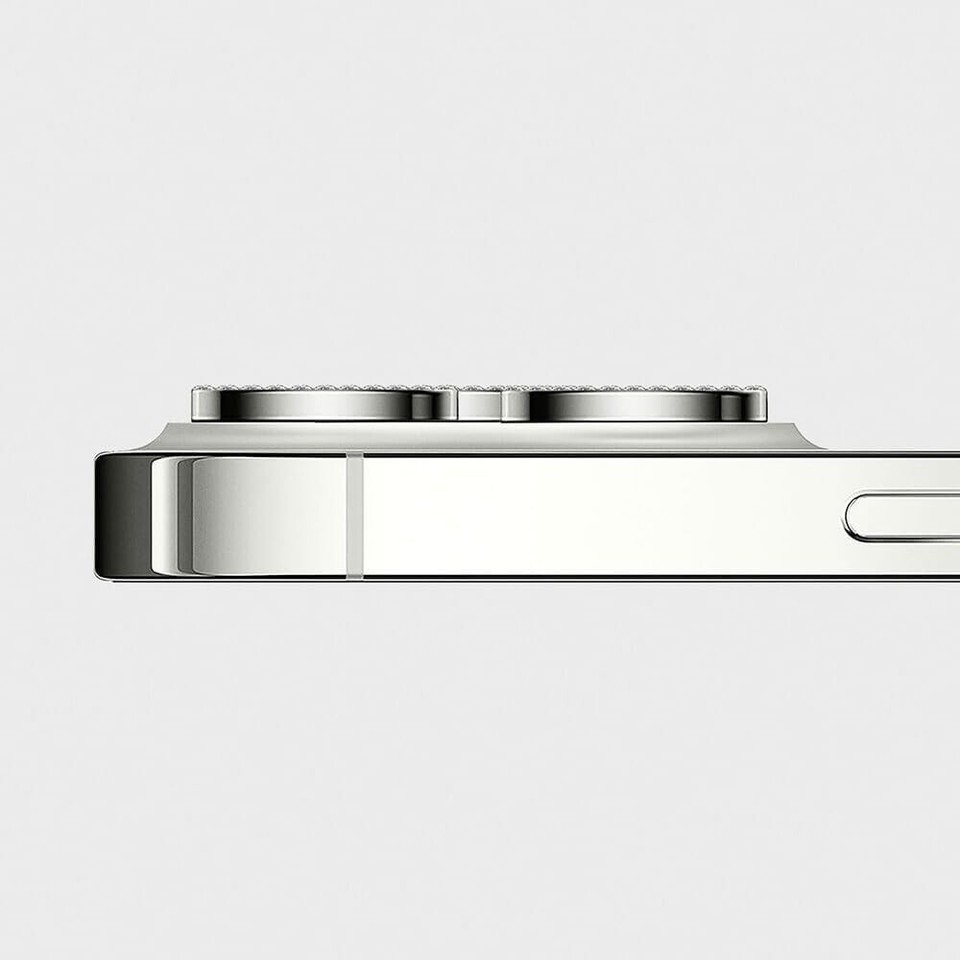 Camera Lens Gem for iPhone 16 16 Plus Easy Application Silver | eBay