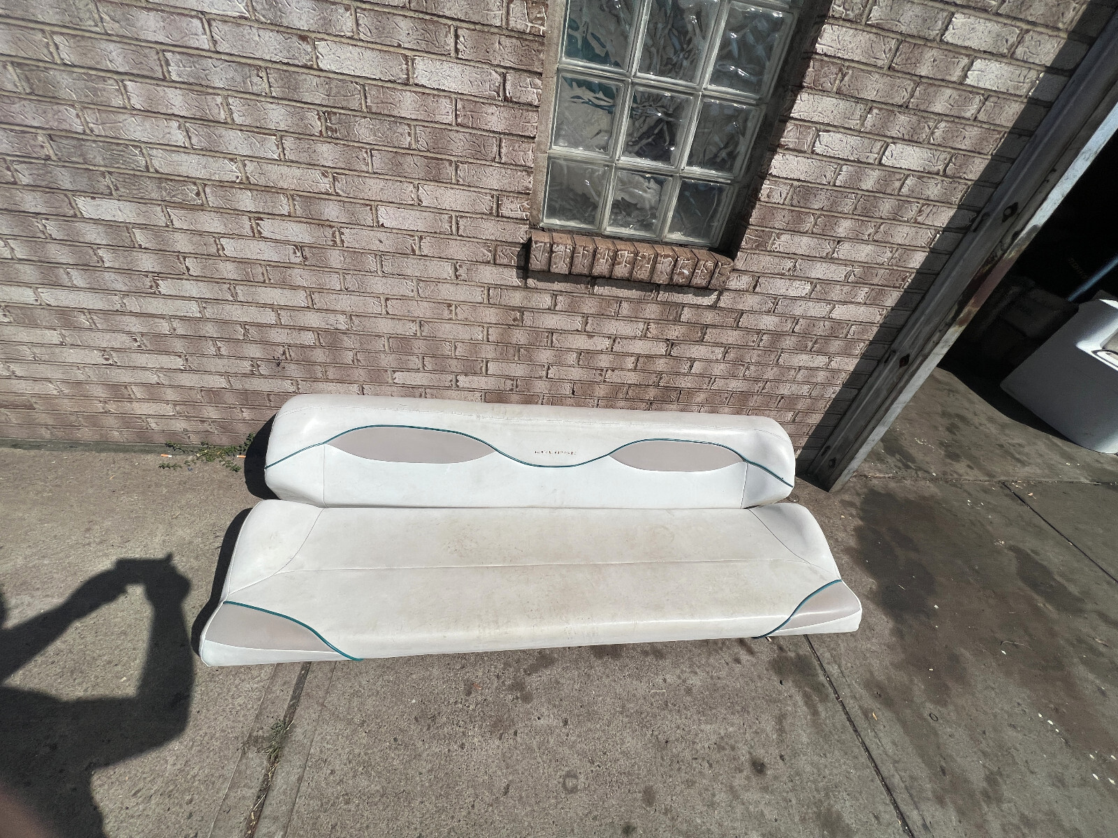 1996 Wellcraft Eclipse 260 S Engine Bay Bench seat Cushion | eBay