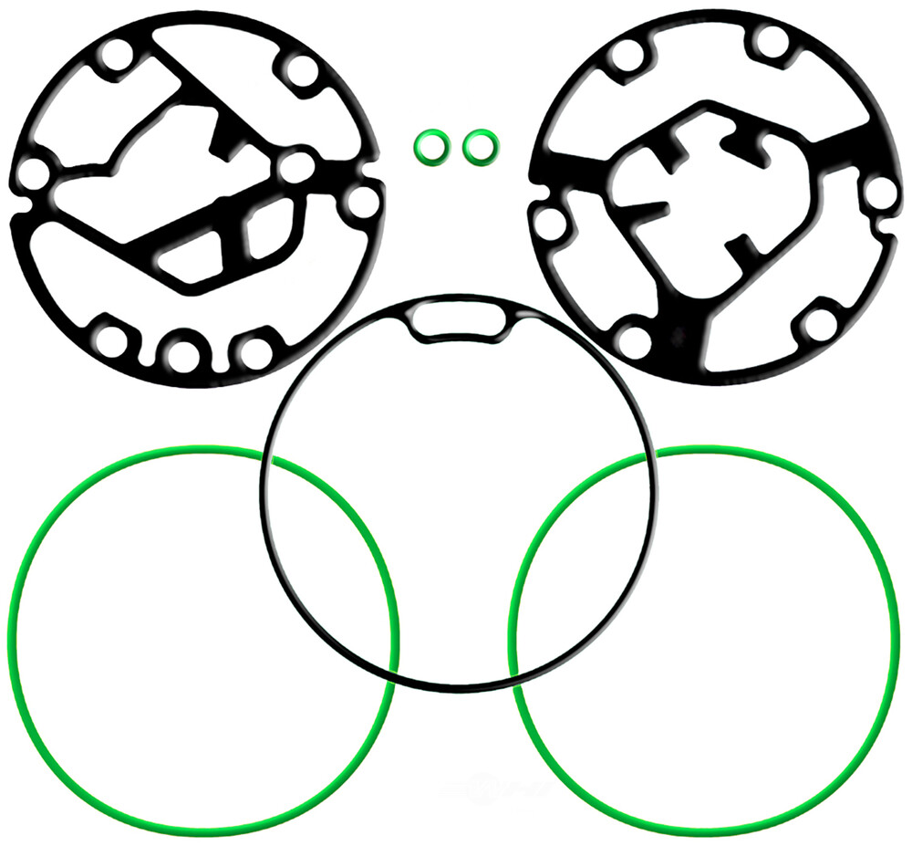A/C Compressor Gasket Kit Omega Environmental MT2315 for sale online | eBay
