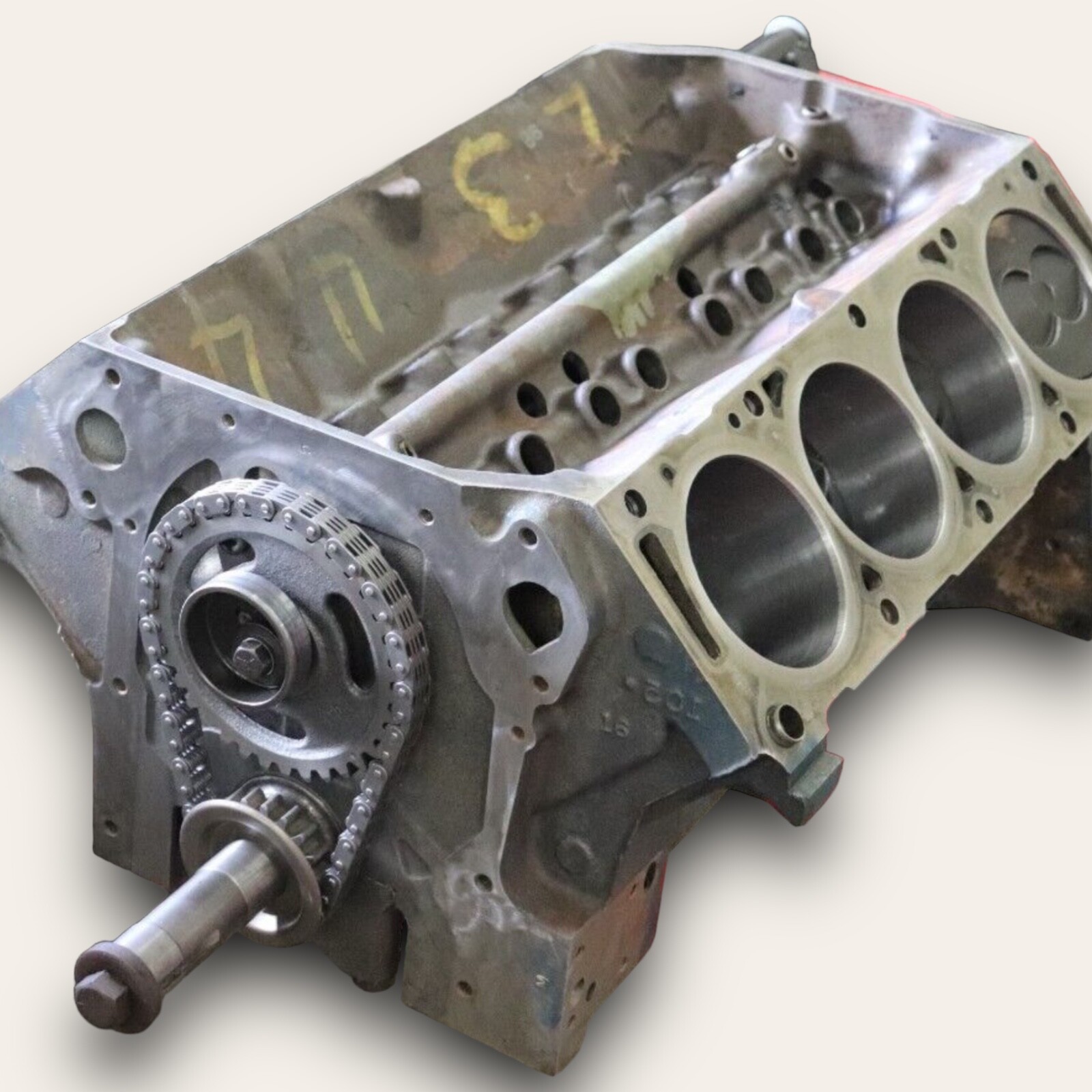 Rebuilt Ford FE Engine 360/390/428 or STROKER Complete Assembly | V8 ...