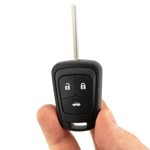 Holden Barina, Cruze, Trax Replacement Car Key Shell Case AOHO-CK13 ...