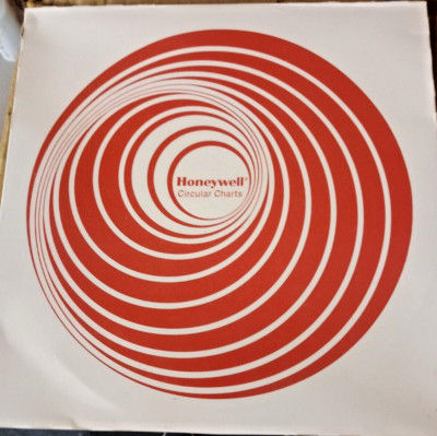 HONEYWELL BN 1522 Circular Paper Chart, 100 pkg NIB | eBay