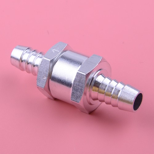 3/8鈥?10mm Aluminium Alloy Non-return One Way Check Valve Fuel Diesel ...