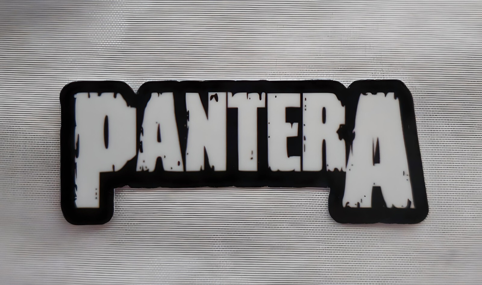 Pantera Stickers, Dimebag Darrell Decals, Dimebag, Cowboy From Hell ...