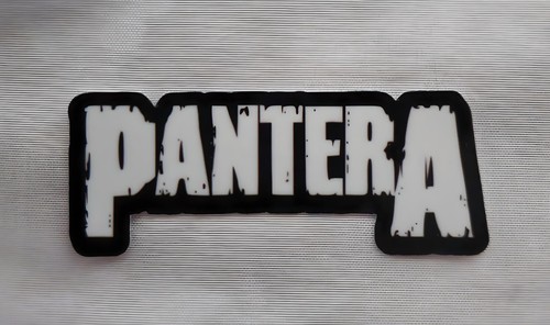 Pantera Stickers, Dimebag Darrell Decals, Dimebag, Cowboy From Hell ...