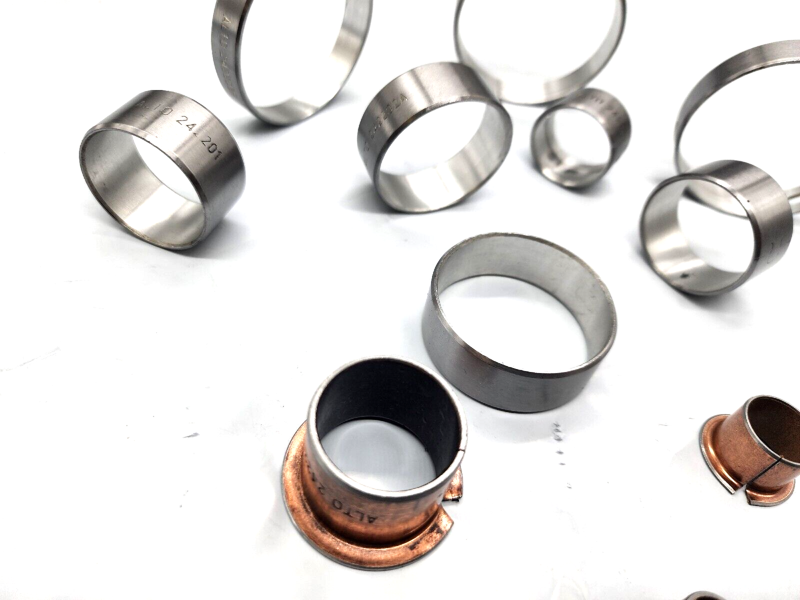 . For FORD 10R60 Transmission Bushing Kit 11 Pieces 2020-ON | eBay