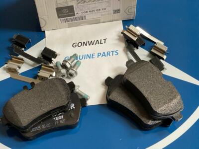 Factory New Mercedes Benz Rear Brake Pad Set S class 0084200820 / ...