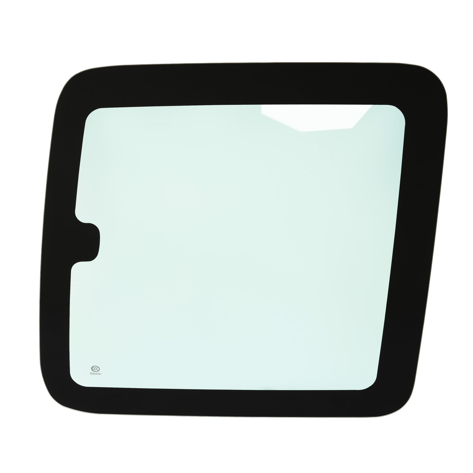 Quarter Door Window Glass Rear Right Fits 1999-2007 Chevy Silverado ...