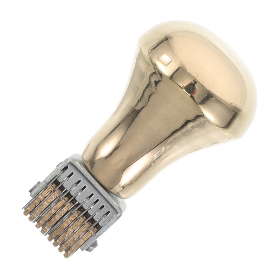 Adjustable Date Stamper Number Roller Stamps Metal Handmade Handheld ...