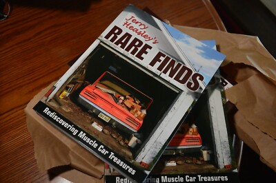 Jerry Heasley's Rare Finds : Rediscovering Muscle Car Treasures by ...