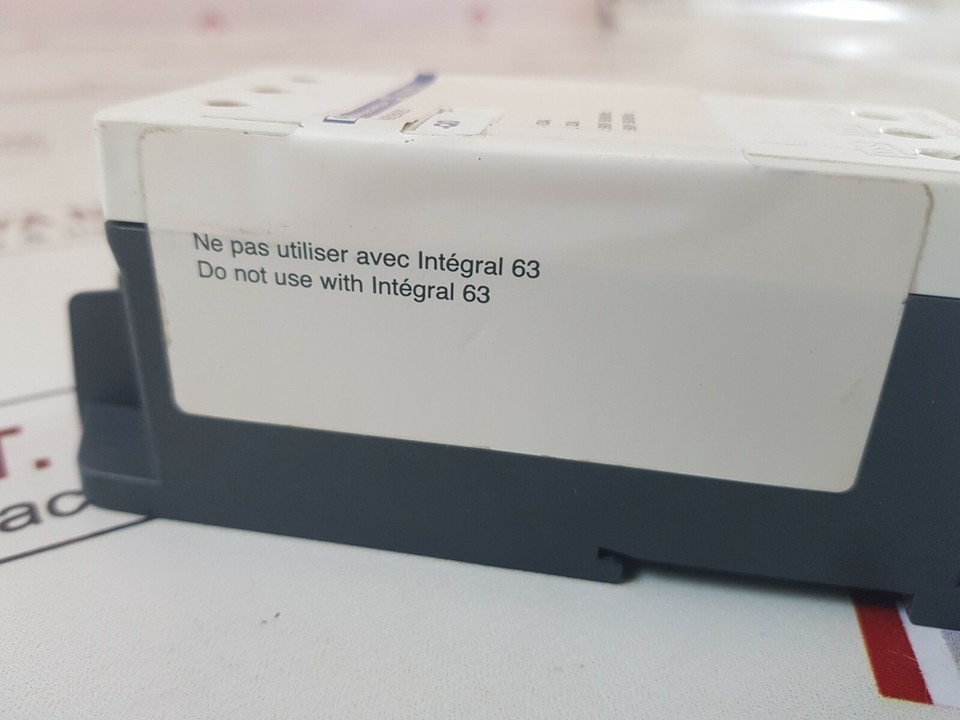 Telemecanique la9lb920 Corrente Limitatore By Express | eBay