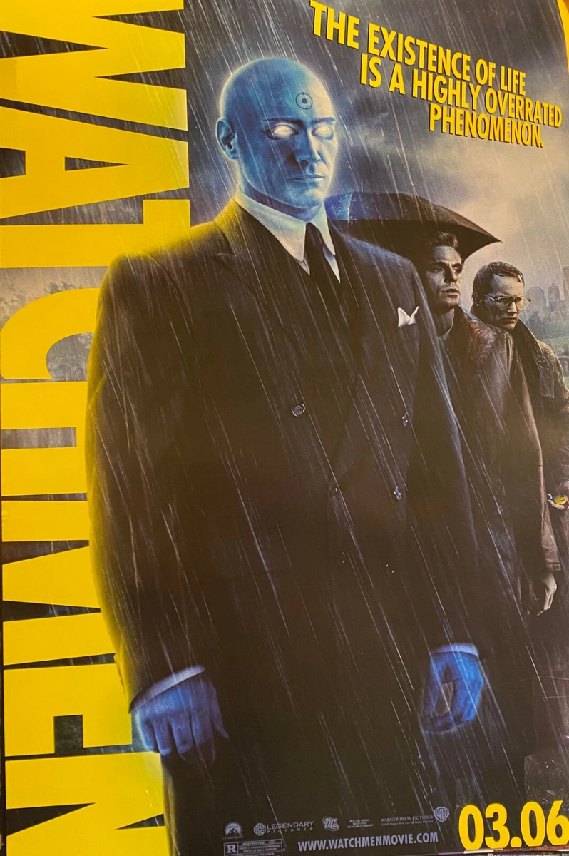 Watchmen Quotes