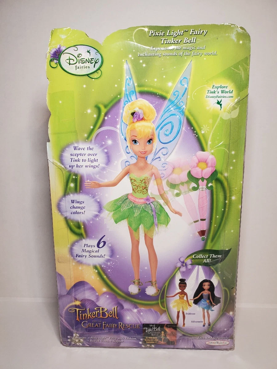 Light Fairy Tinkerbell