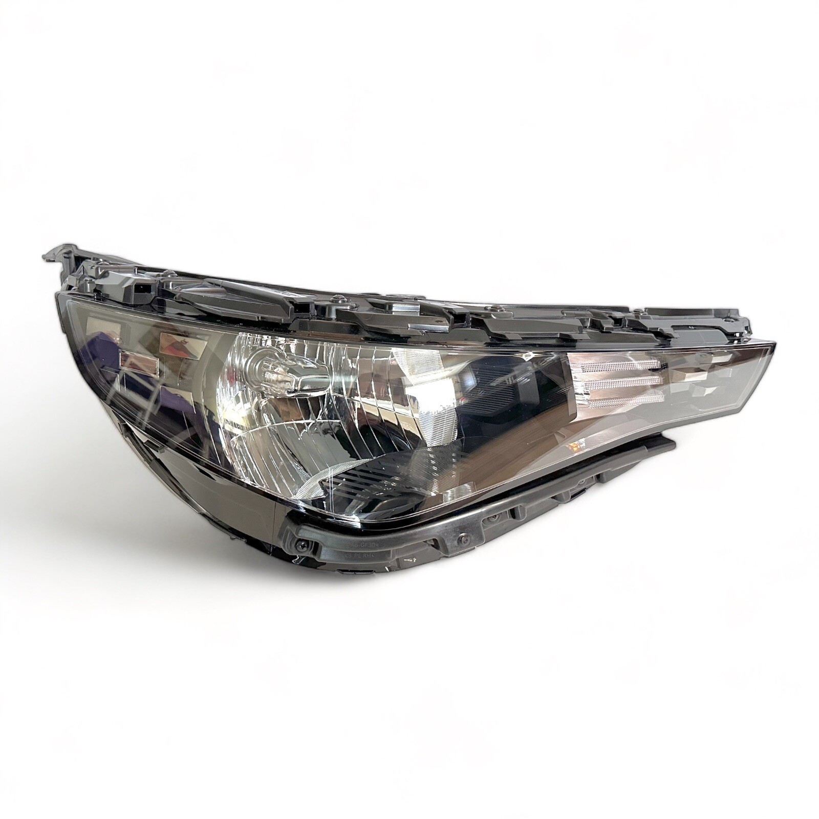 🔥 2023 2024 KIA SOUL RIGHT PASSENGER SIDE HEADLIGHT HALOGEN OEM 92102 ...