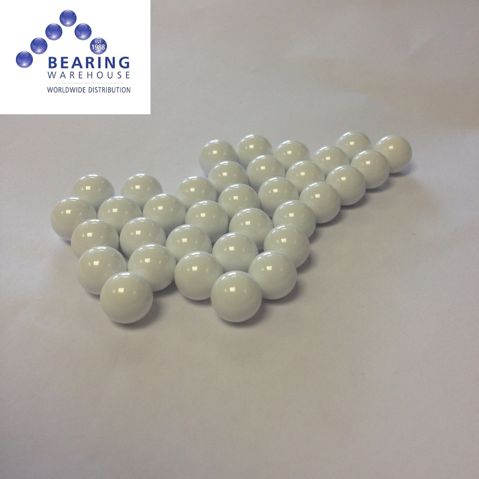 Zirconium Oxide (ZrO2 - Zirconia) balls Size: 3/16" Grade 25 - New | eBay